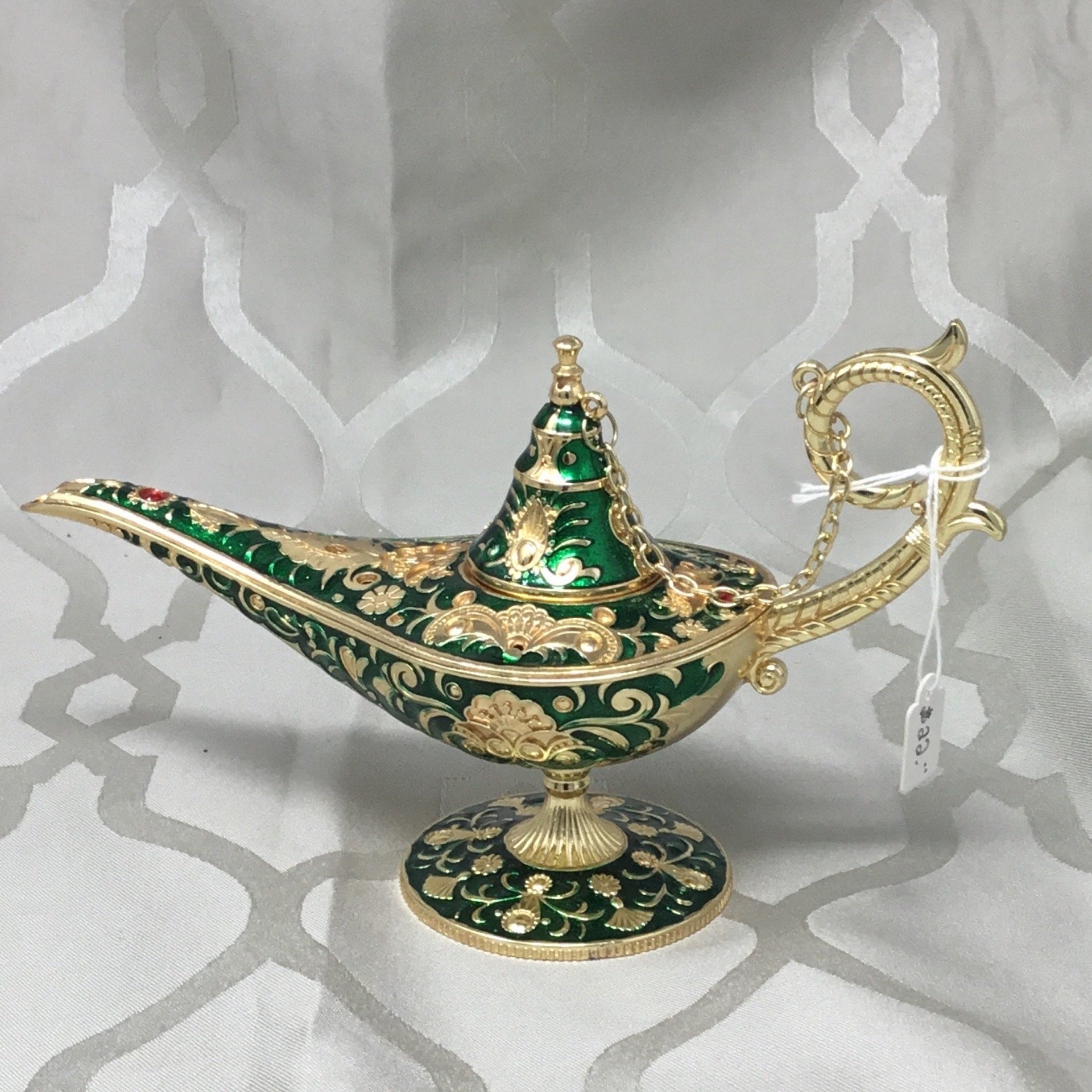 Aladdin Magic Lamp Legend | Silk Road Gallery, offer all types of ...