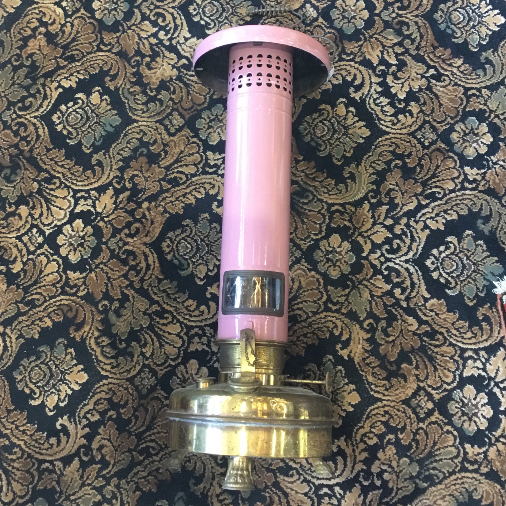 Vintage Hasag Calorifix No.60 Kerosene Oil Heater Made in Germany ...